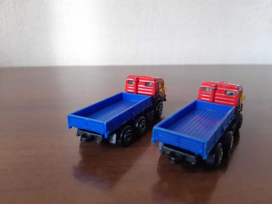 Маленькі модельки Камаз: 50 грн. - Машинки Київ на Olx