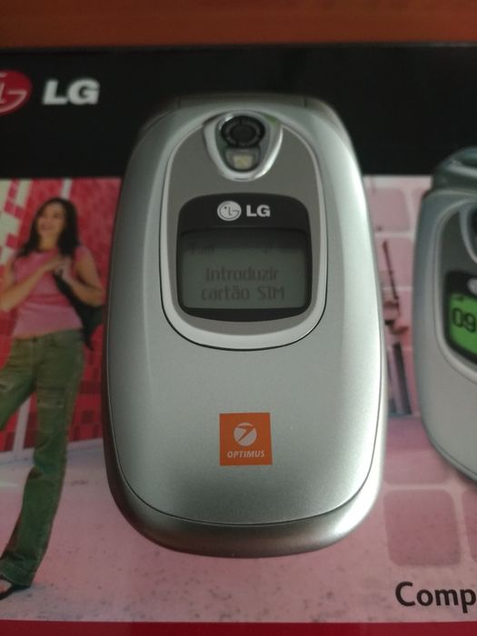 Telemóvel clássico LG C3310 São Martinho Do Bispo E Ribeira De Frades ...