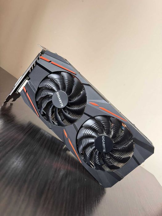 Gigabyte AMD Radeon RX 480 G1 GAMING 8GB Gdańsk Wrzeszcz • OLX.pl