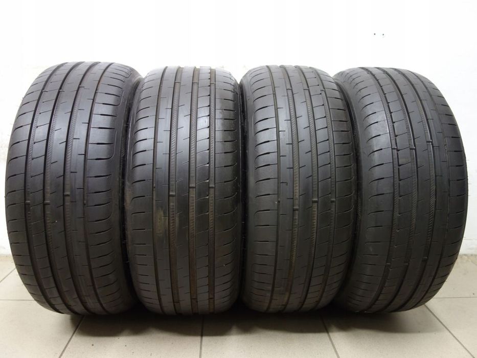 Opony letnie Goodyear F1 Asymmetric 5/225/45r17/94v Montaż jak nowe 23 Oleśnica Oleśnica • OLX.pl