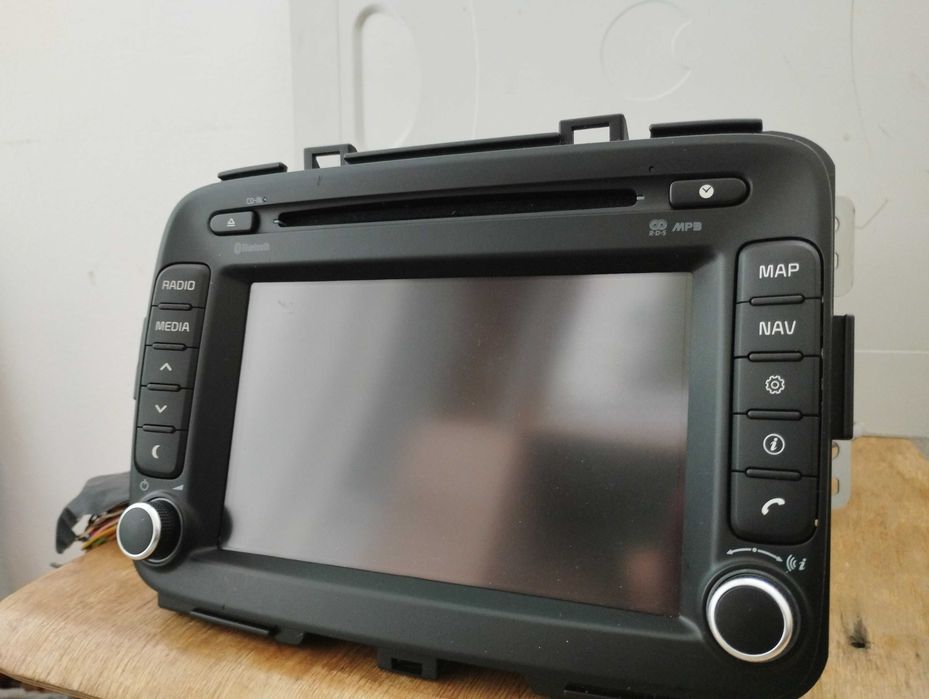 Навігація KIA Carens каренс LAN2100EKRP 96560-A4600CA 96560A4600CA: 12 ...