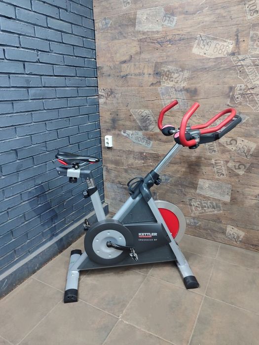 Велотренажер Kettler Polo M 7664-000, доставка: 3 499 грн. - Атлетика ...