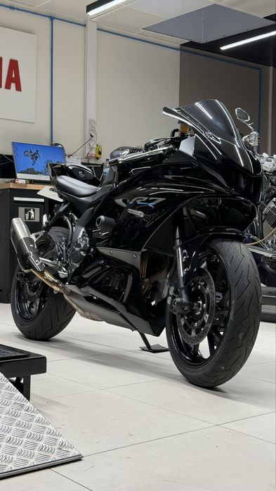 Yamaha R7 35kw full power Viseu • OLX.pt