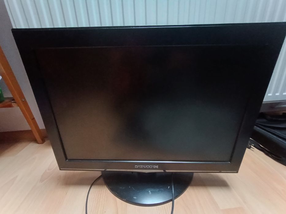 Monitor Daewoo 22" Drawsko Pomorskie • OLX.pl