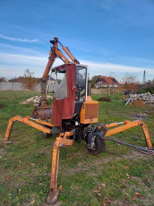 Koparka Boki 2051e Izbicko • OLX.pl