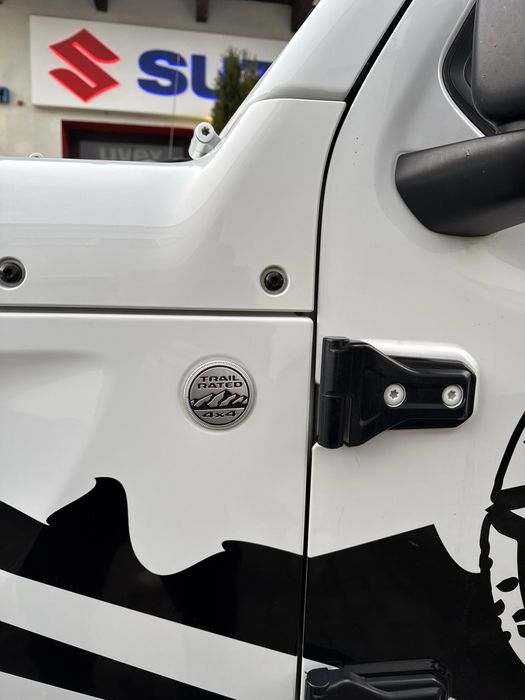 Jeep Wrangler Jedyny taki Egzemplarz Niski Przebieg Faktura VAT OKAZJA ...
