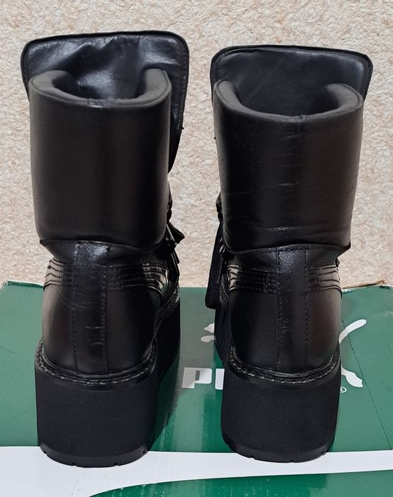 Жіночі ботинки демісезонні Puma: 1 300 грн. - Дитяче взуття Закупне на Olx