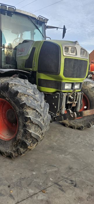 Claas Atles 936 Rz Zalesie • OLX.pl