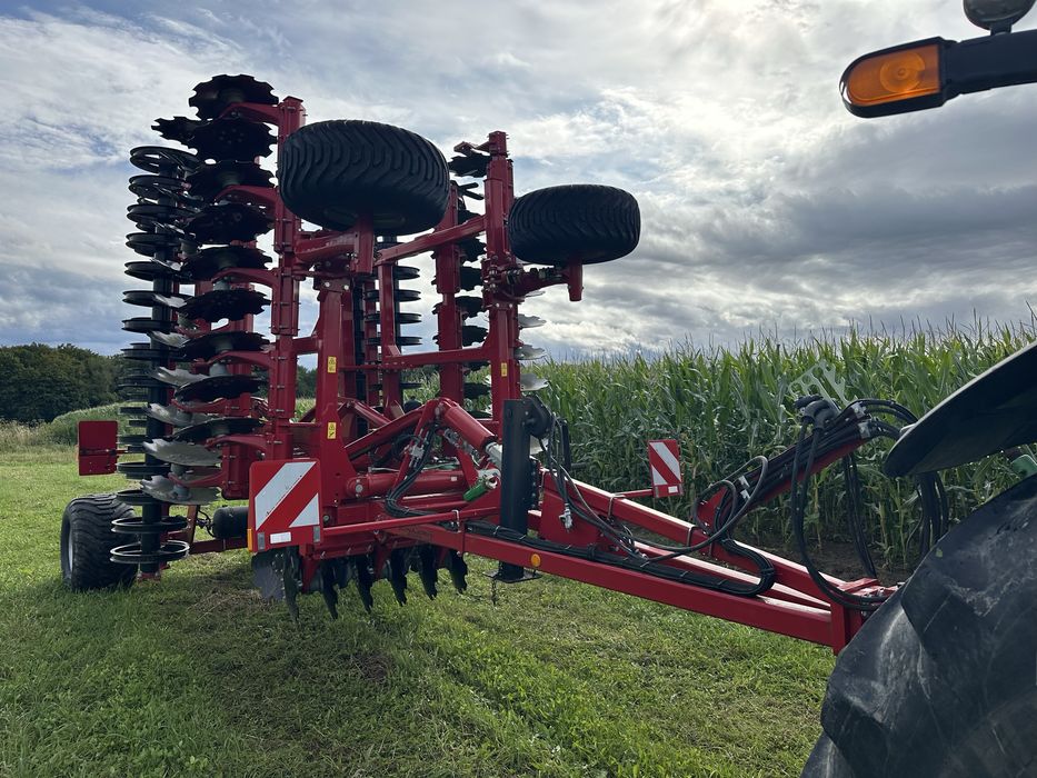Brona talerzowa Horsch Joker 6RT - 2023 - calkiem NOWA Elbląg • OLX.pl