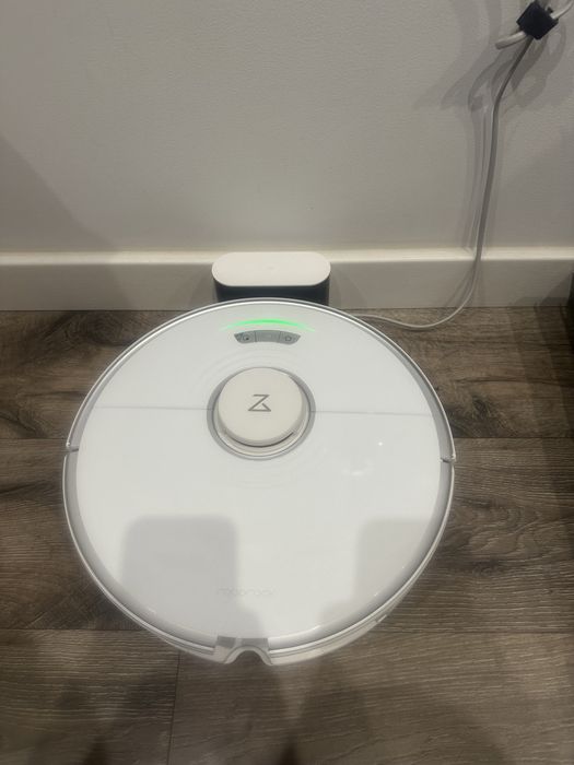 Робот-пилосос RoboRock S7 White: 8 500 грн. - Пилососи Київ на Olx