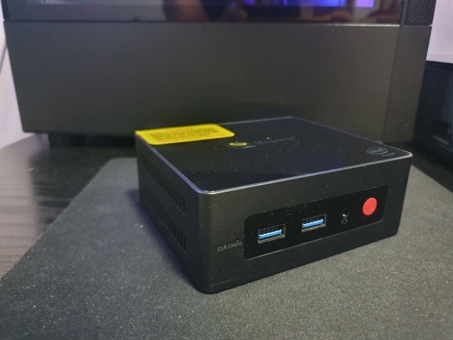 Mini PC Beelink GK35 8/256 GB 4K HDMI Gorlice • OLX.pl