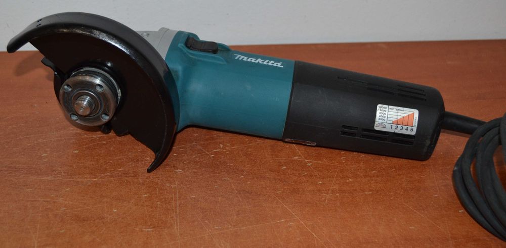 Szlifierka Kątowa Makita 9565CVR Stary Sącz • OLX.pl