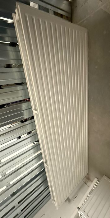 Grzejnik PURMO Vertical 2100x750 VR 22 Typ 22 6 BAR Poznań Grunwald ...