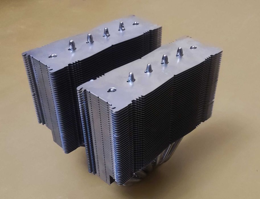 Кулер для процесора Noctua NH-D15S: 2 700 грн. - Комплектуючі та ...
