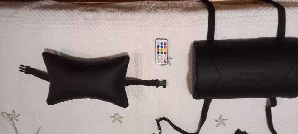 Cadeira Gaming Alpha Gamer Cygnus RGB até 130 kg - Preto Chafé • OLX ...