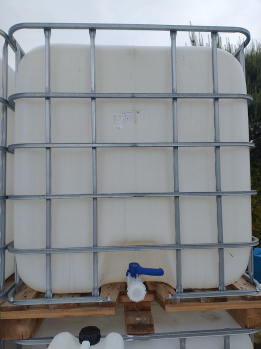 Mauzer zbiornik 1000 l Gorlice • OLX.pl