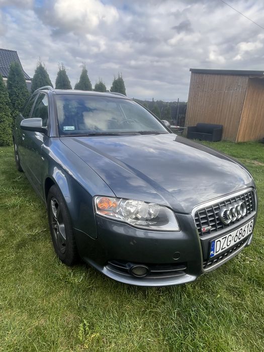 Audi A4 B7 1 9 Tdi