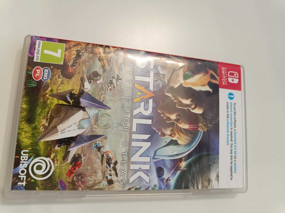 Starlink - Switch Unisław • OLX.pl