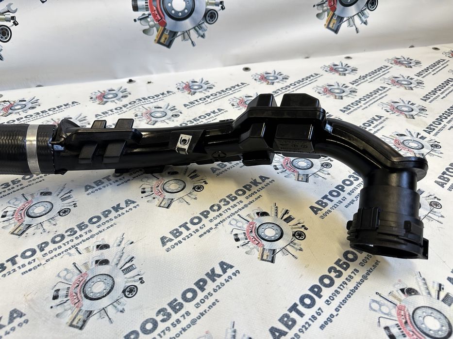 Патрубок інтеркулера Renault Master Opel Movano 2/2.5/06-10: 1 500 грн ...