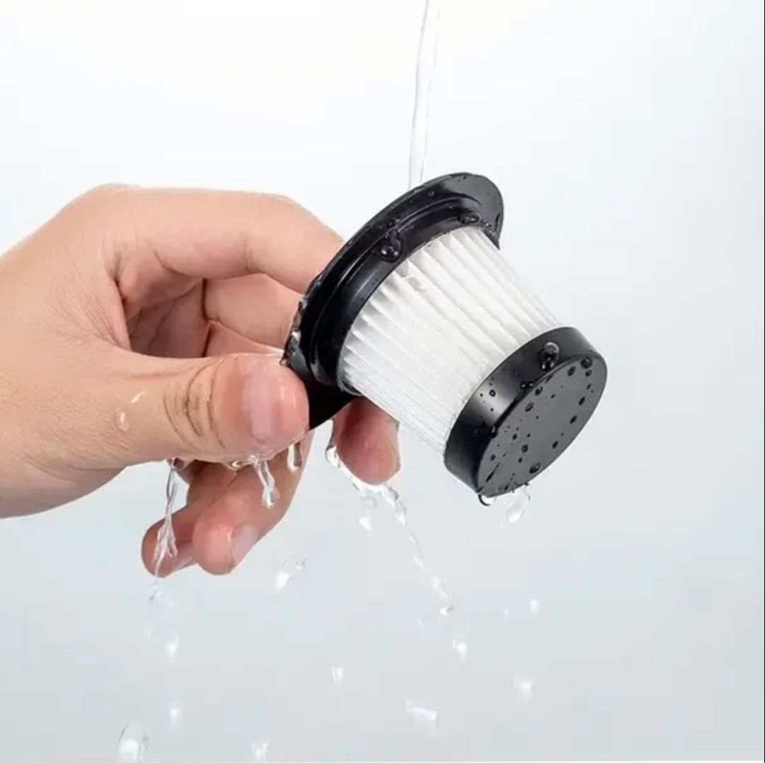 Аккумуляторный, вакуумный пылесос без мешка Vacuum Cleaner 2000mAh 120: ...