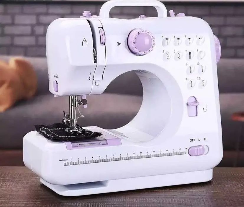 Швейная машинка Michley Sewing Machine YASM - 505 A 12в1: 950 грн. - Швейні машини та оверлоки ...