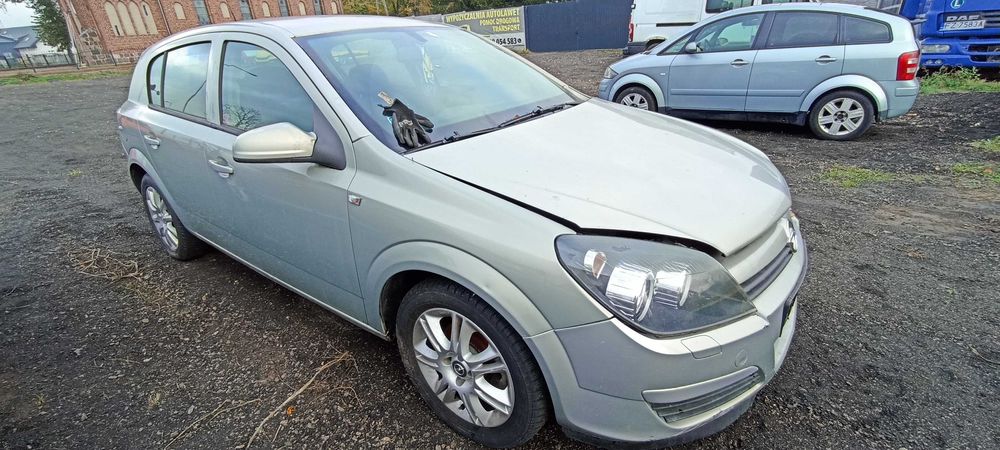 Opel astra h 1.6 b z16xep lak z167 hb samochód na części Świebodzin ...