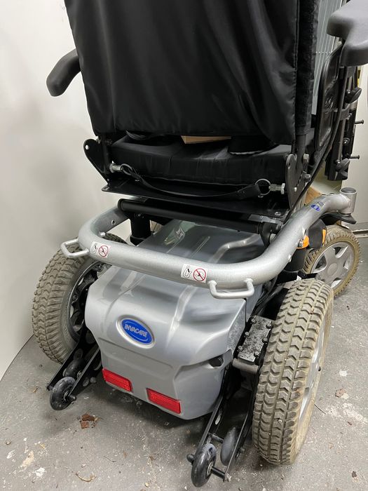 Wózek inwalidzki elektryczny Invacare Kite Kozienice • OLX.pl