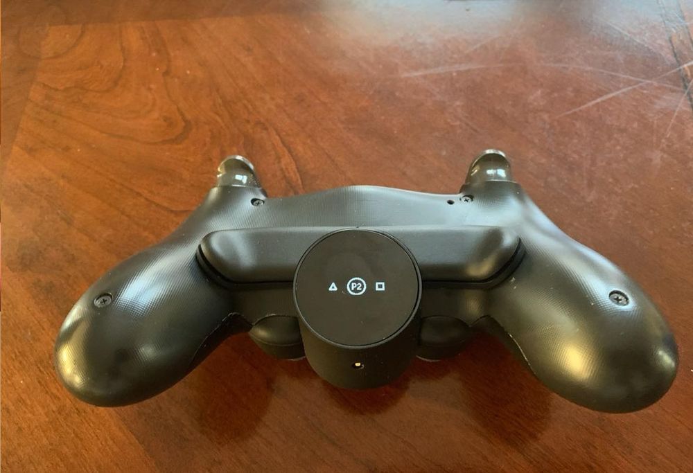 PlayStation PS4 DualShock Back Buttons – кнопки як в Pro-контролерах: 1 ...