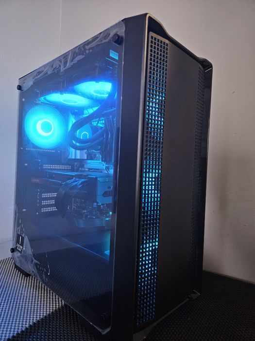 PC Gaming R7 7800x3D, RX 7800X 16GB, 32GB RAM DDR5, 1TB Nvme [novo ...
