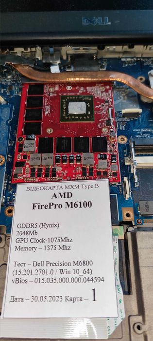 Відеокарти MXM Nvidia Quadro GeForce GTX RTX FirePro AMD Radeon Tesla ...