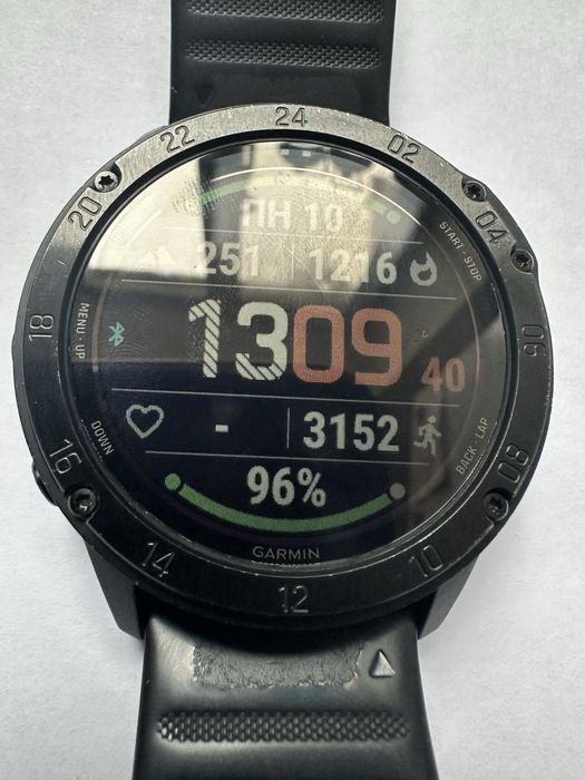 Часи Garmin Tactics Delta Solar: 16 200 грн. - Смарт-годинники Київ на Olx