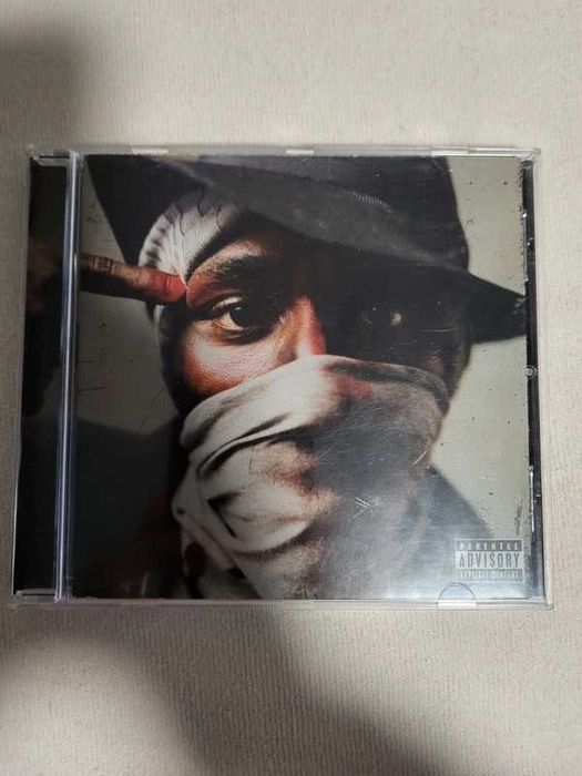 Mos Def - The New Danger rap cd Katowice Osiedle Tysiąclecia • OLX.pl