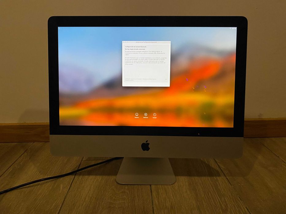 Imac mid 2010 21,5" i3 S. João Da Madeira • OLX.pt