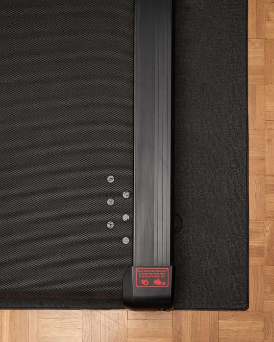 Bieżnia pod biurko - do biura lub pracy zdalnej - Lifespan TR1200B ...