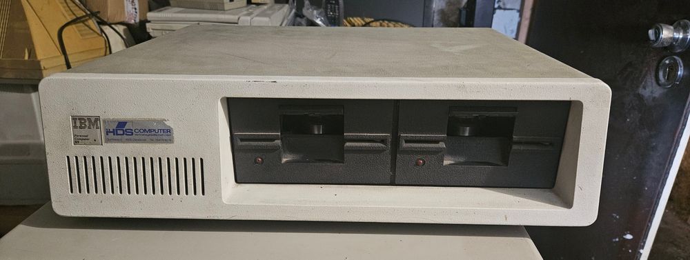 IBM 5160 sprawny Łaziska Górne Łaziska-Centrum • OLX.pl
