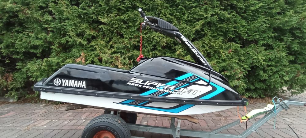 Yamaha superjet sj700 Ostrołęka • OLX.pl