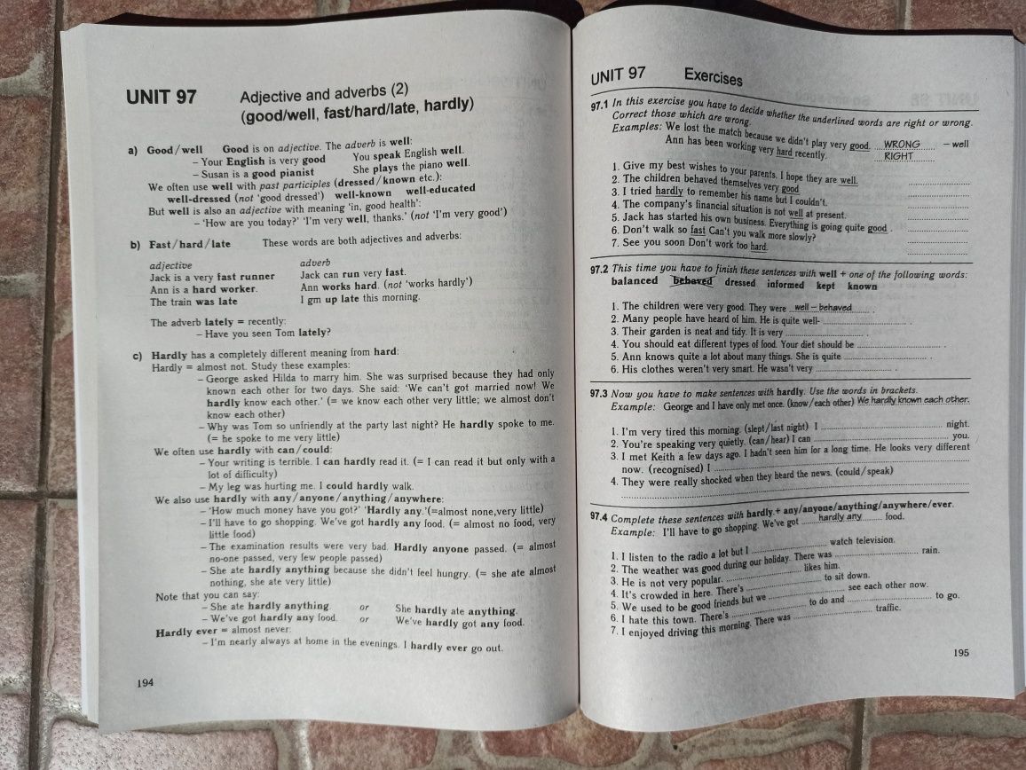 Мерфи Essential English Grammar in use Мерфі граматика Raymond Murphy ...