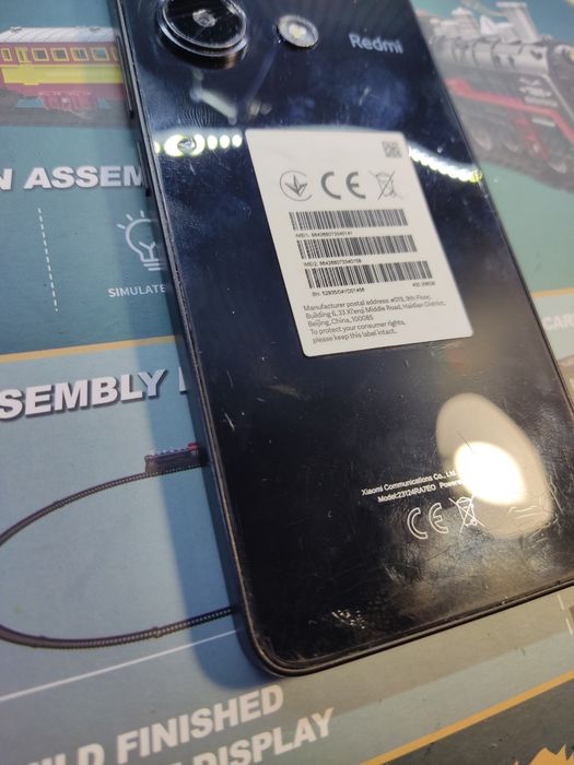 Redmi note 13 8/256: 1 500 грн. - Смартфони / мобільні телефони Світле ...