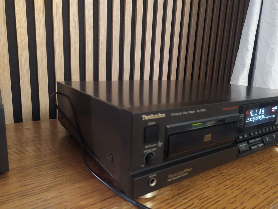 Technics SL P 555 Gostynin • OLX.pl