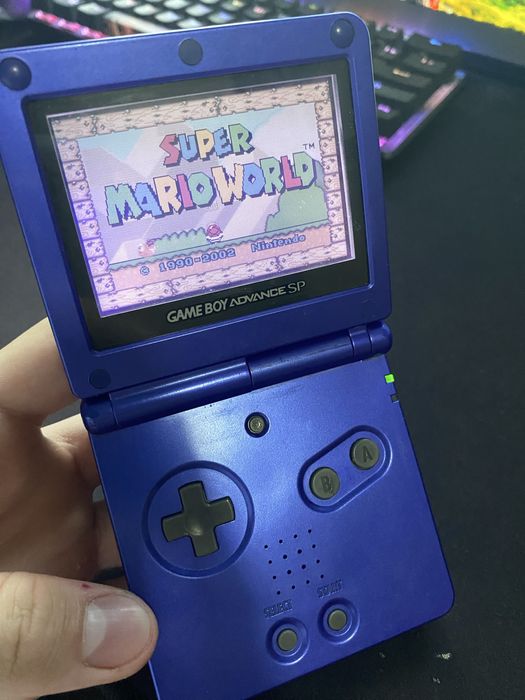 Ігрова приставка game boy advance sp 2002: 2 500 грн. - Приставки ...
