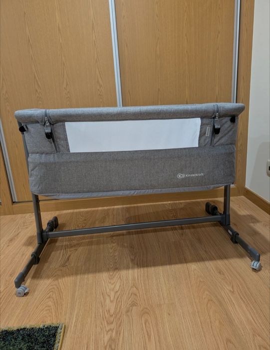 Berço KinderKraft (Next to me) Calheiros • OLX.pt