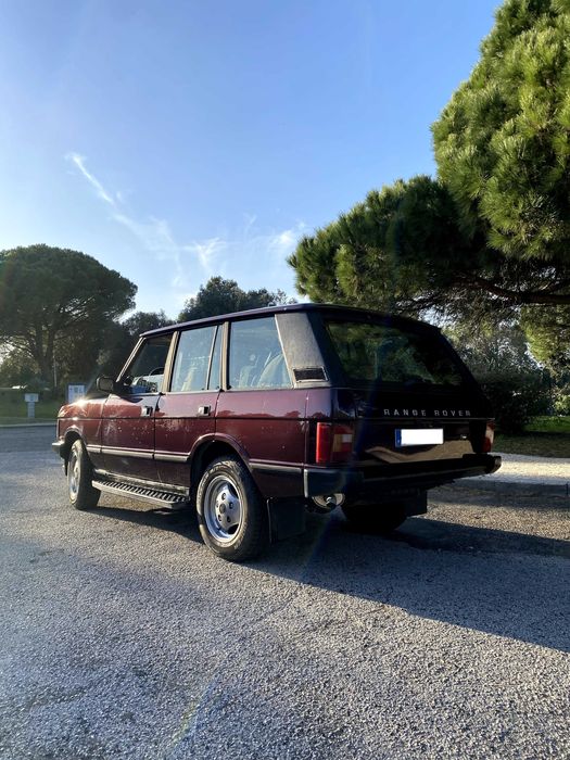 Range Rover 300 TDI Classic Belém • OLX.pt