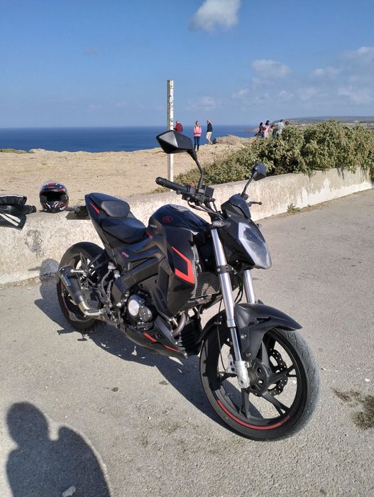 Keeway RKF 125 de 2022 Portimão • OLX.pt