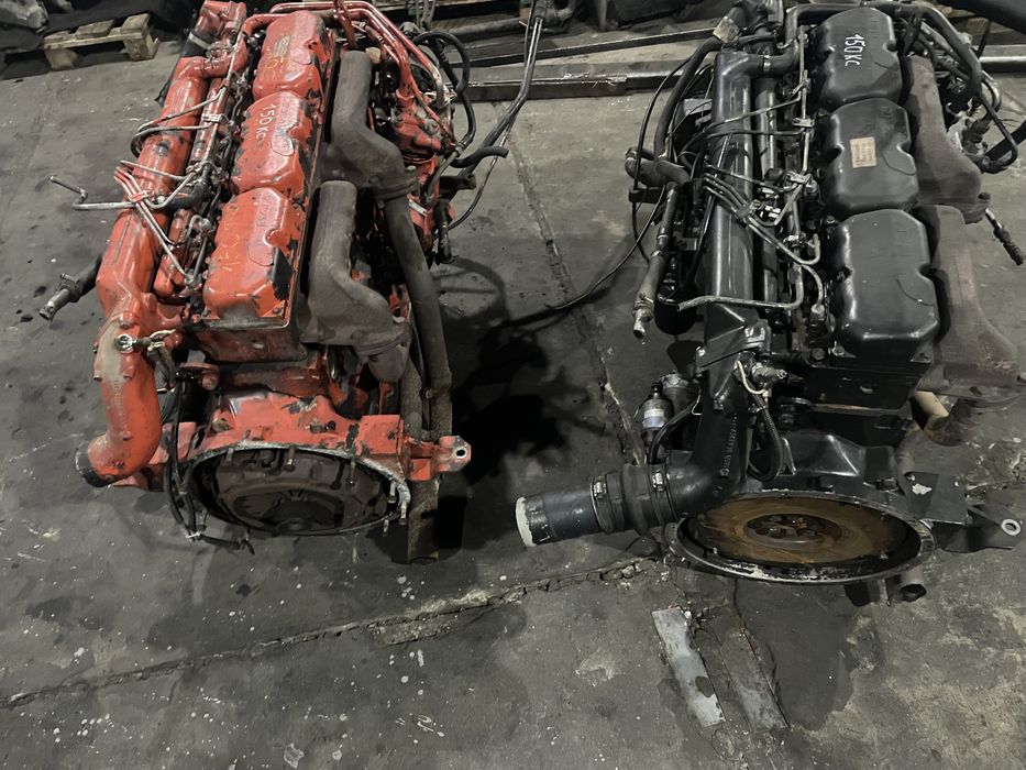 Мотор Ман D0826 Д0826 GF01 Дизель на Зіл Газ Маз Еталон МТЗ: 2 800 ...