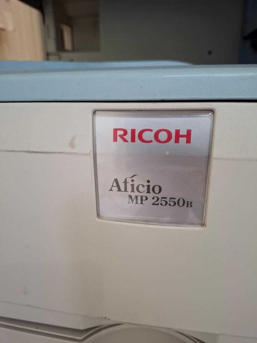 Na sprzedaż drukarka wielofunkcyjna ricoh aficio mp 2550b używana ...