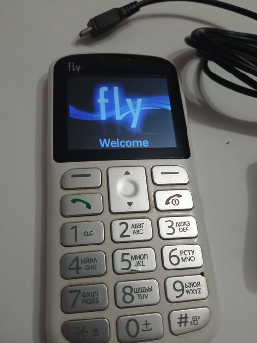 Мобильний телефон Fly Ezzy 6: 770 грн. - Мобильные телефоны / смартфоны ...