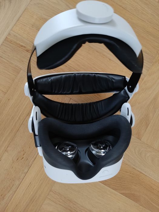 Oculus Quest 3s, 128гб: 10 500 грн. - VR окуляри Дуліби на Olx