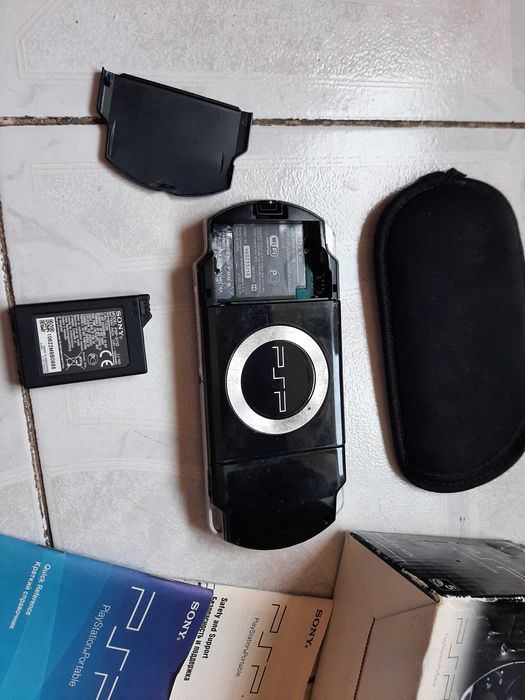 Приставка Sony PSP 2008: 3 000 грн. - Приставки Київ на Olx