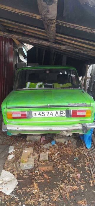 Продам ВАЗ 2106 заводиться їде: 375 $ - ВАЗ Надвірна на Olx