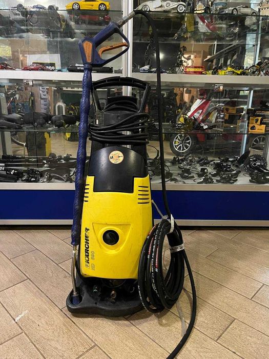 Профі мийка мойка Karcher HD 690: 17 000 грн. - Електроінструмент Суми на Olx